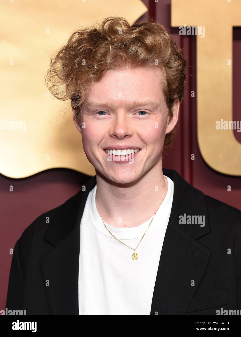 Hollywood, USA. 16th Jan, 2024. Kai Alexander attends the Apple TV Post-Emmy Reception at Mother ...
