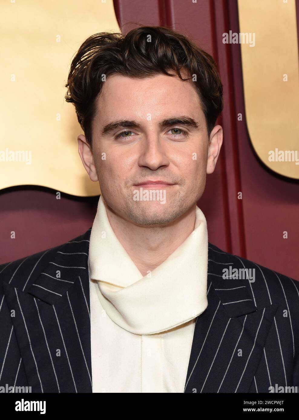 Billy Harris attends the Apple TV+ Post-Emmy Reception at Mother Wolf ...