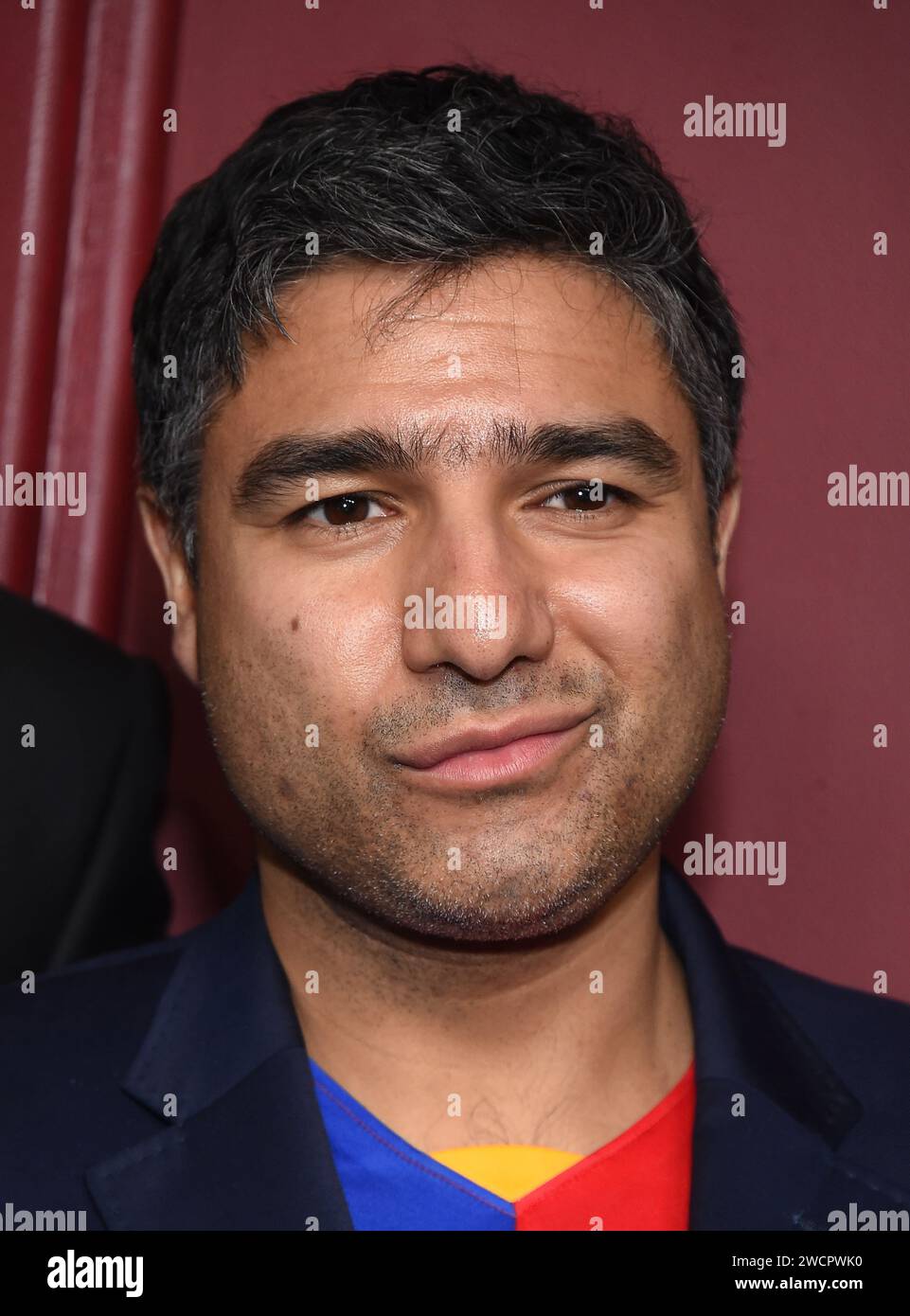 Nick Mohammed attends the Apple TV+ Post-Emmy Reception at Mother Wolf ...