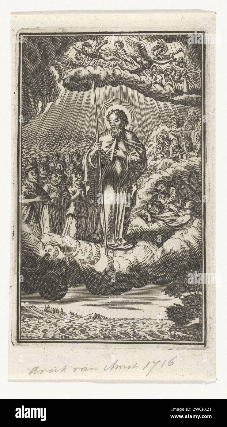 Martyrs mirror hi-res stock photography and images - Alamy