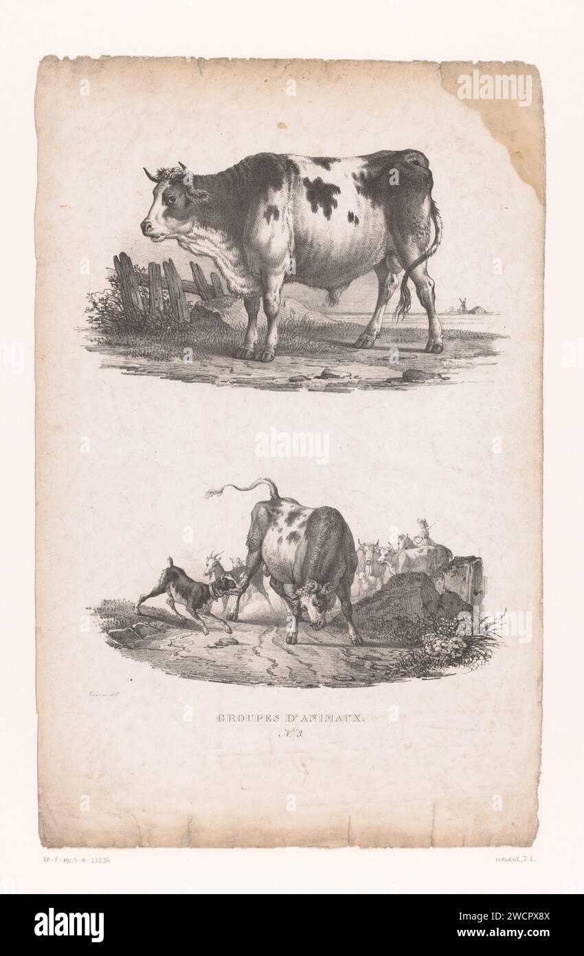 Joseph louis leborne hi-res stock photography and images - Alamy