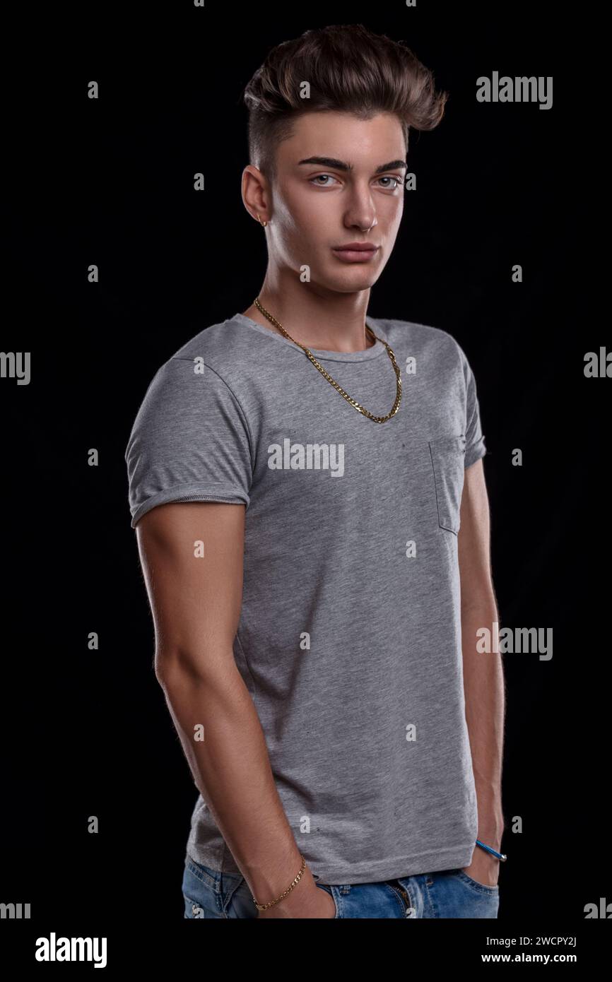 Gleaming attire hi-res stock photography and images - Alamy