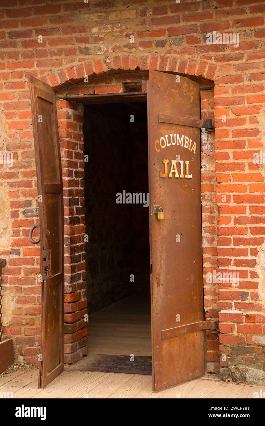 Historic jail museum hi-res stock photography and images - Alamy