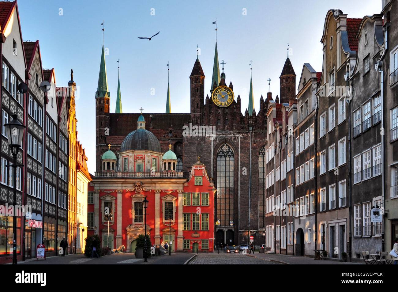 Grobla i hi-res stock photography and images - Alamy