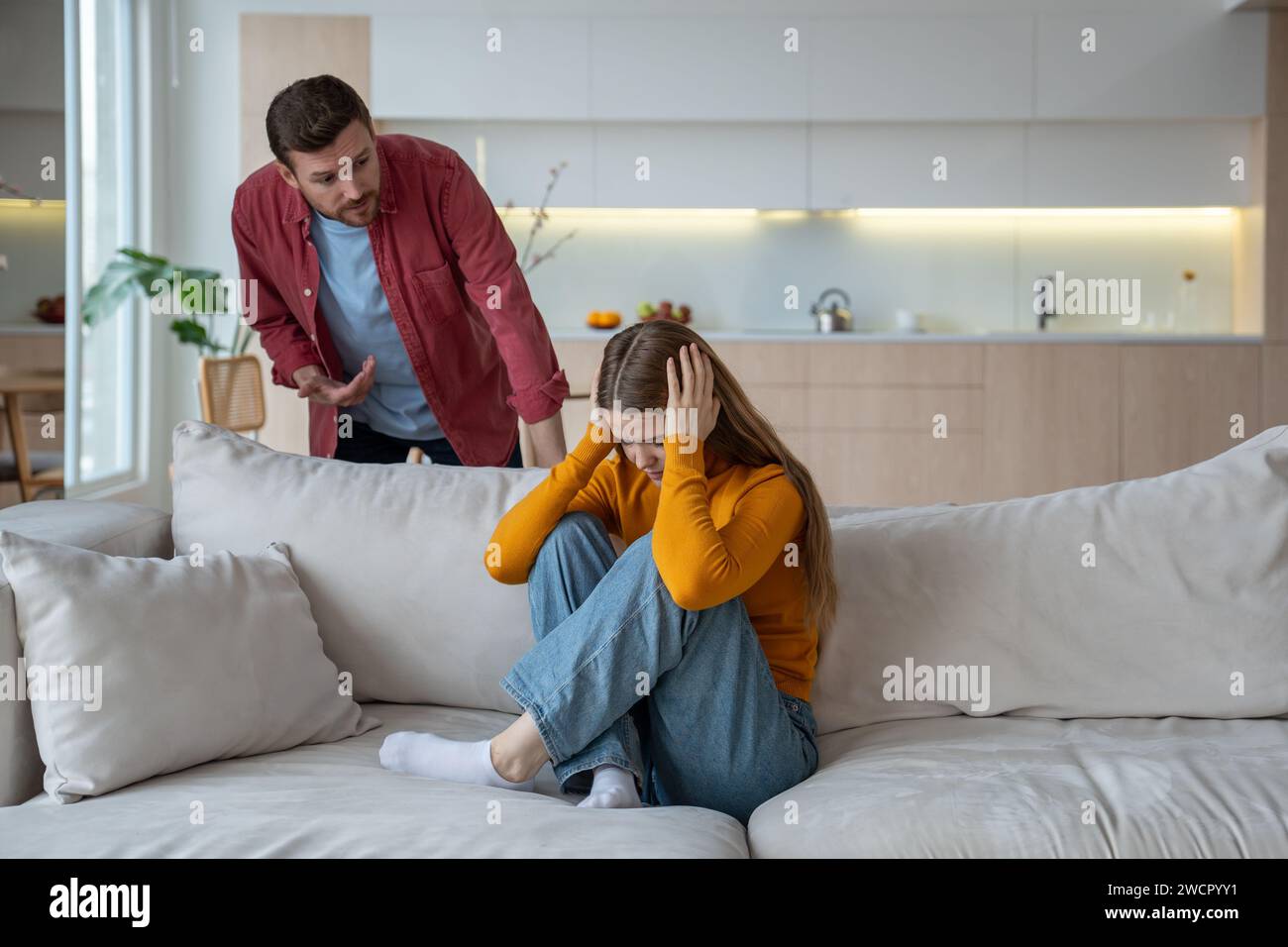 Toxic talk hi-res stock photography and images - Alamy