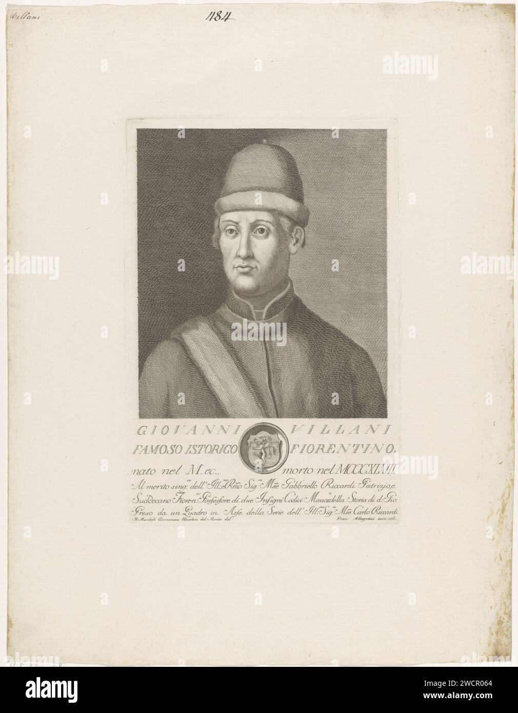 Domenico bourbon del monte hi-res stock photography and images - Alamy