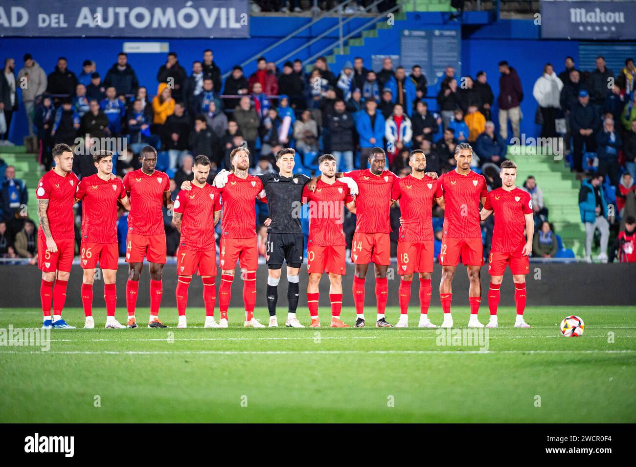 Copa del rey tournament hi-res stock photography and images - Alamy