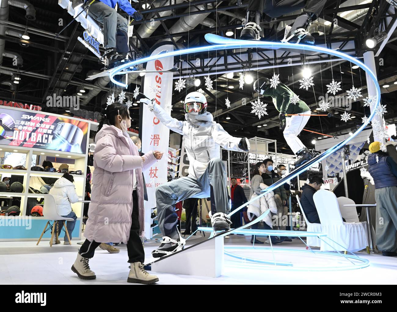 **CHINESE MAINLAND, HONG KONG, MACAU AND TAIWAN OUT** The 2024 ISPO ...