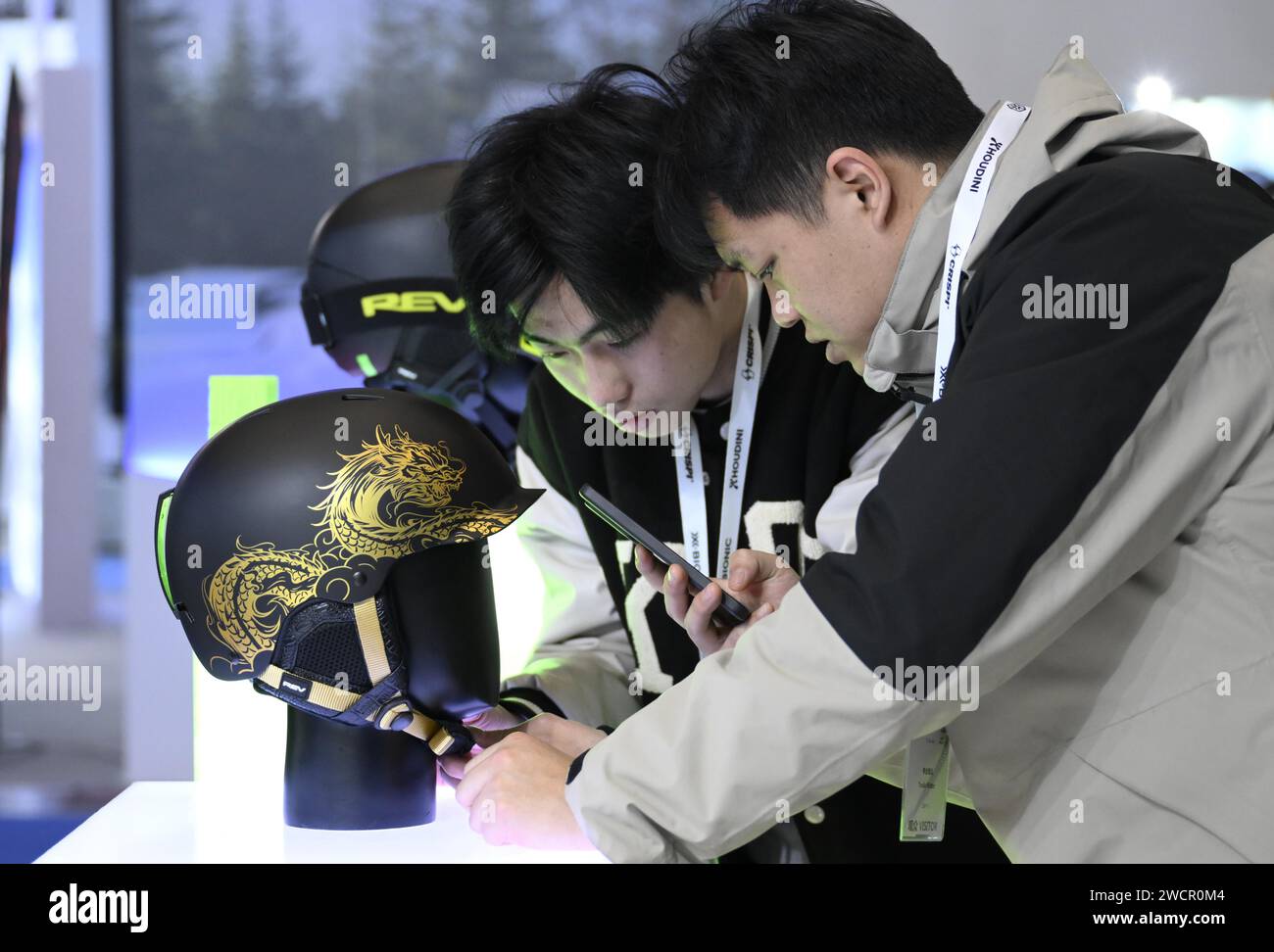**CHINESE MAINLAND, HONG KONG, MACAU AND TAIWAN OUT** The 2024 ISPO ...