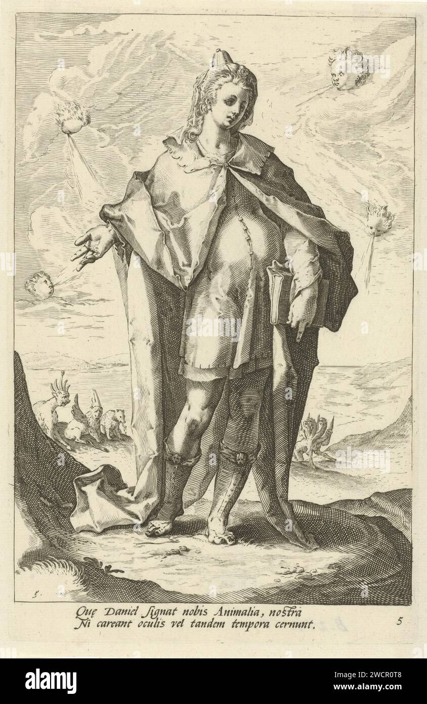 Daniels vision hi-res stock photography and images - Alamy