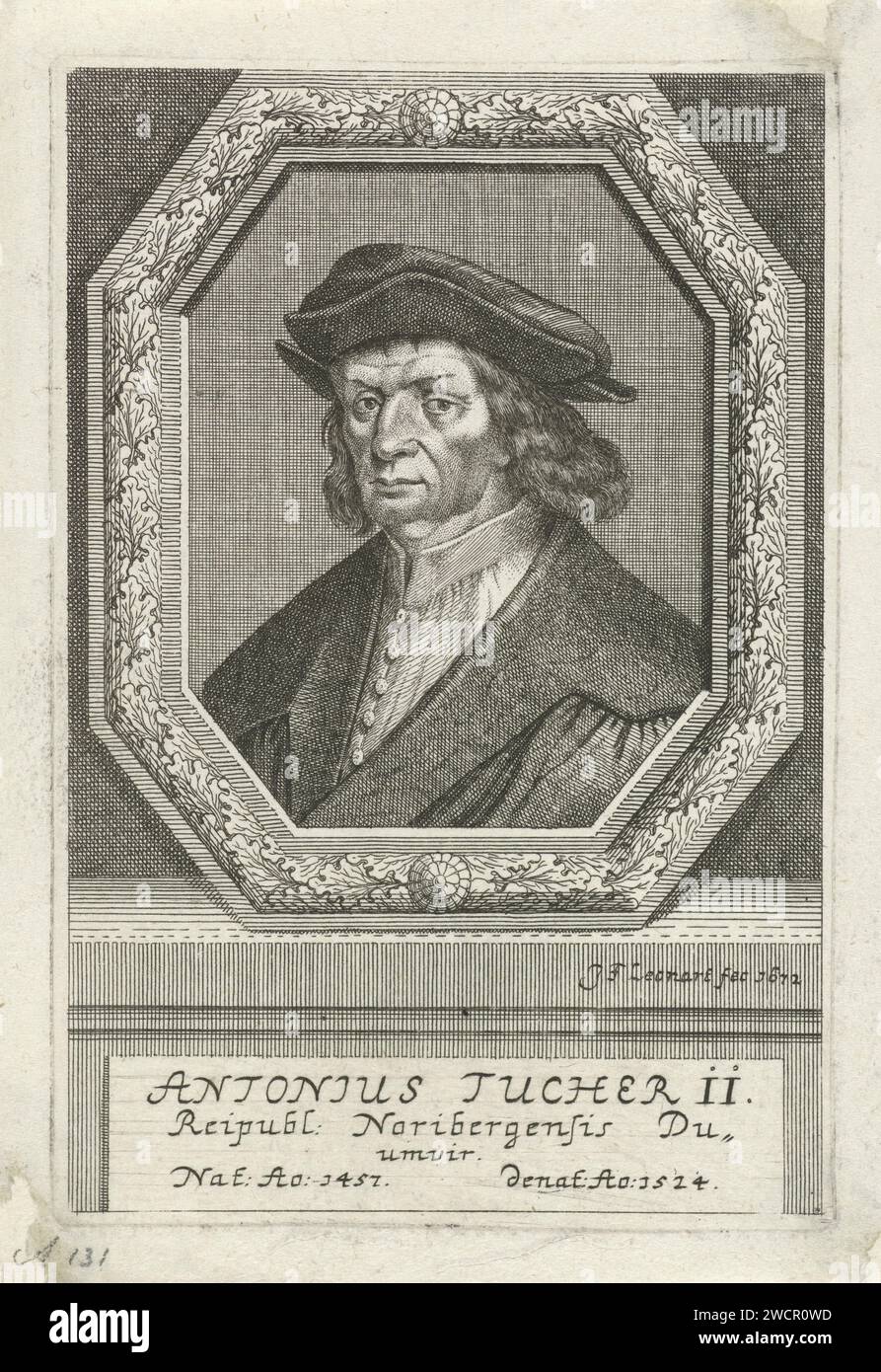 Johann tucher hi-res stock photography and images - Alamy