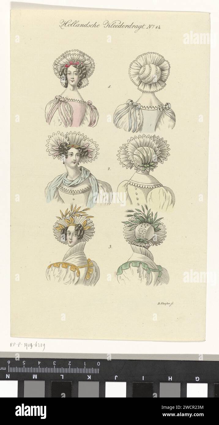 Three different hats shown hi-res stock photography and images - Alamy