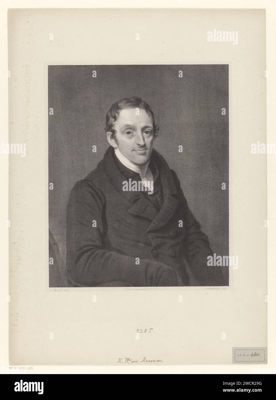 Rossem jan van hi-res stock photography and images - Alamy