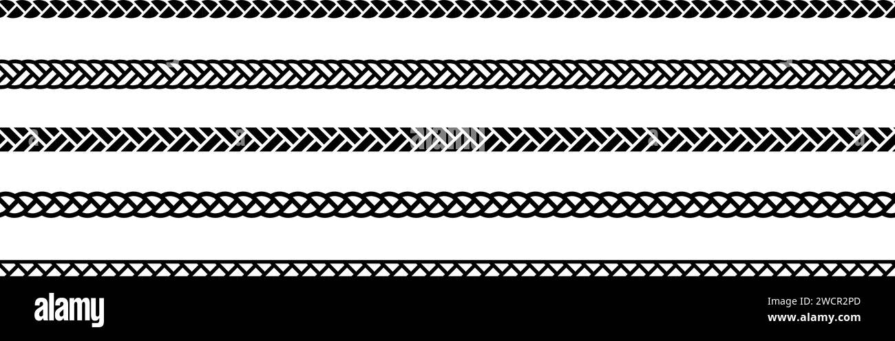 Wire rope ship Stock Vector Images - Alamy