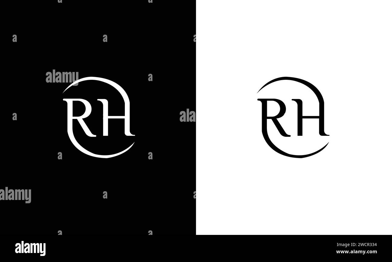 Rh logo hi-res stock photography and images - Alamy Rh logo hi-res stock photography and images - Alamy
