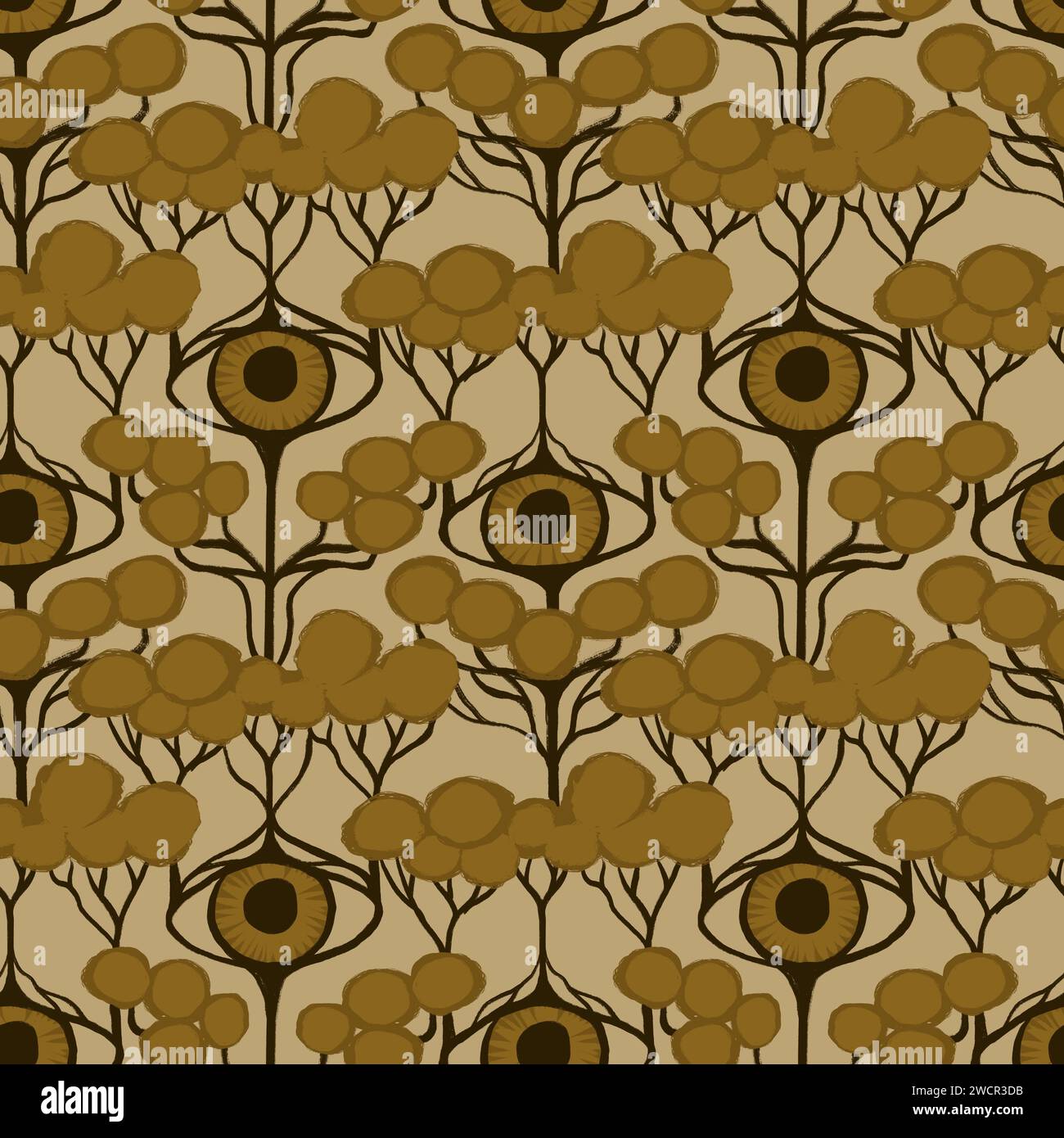 Wallpaper 1930s hi-res stock photography and images - Alamy