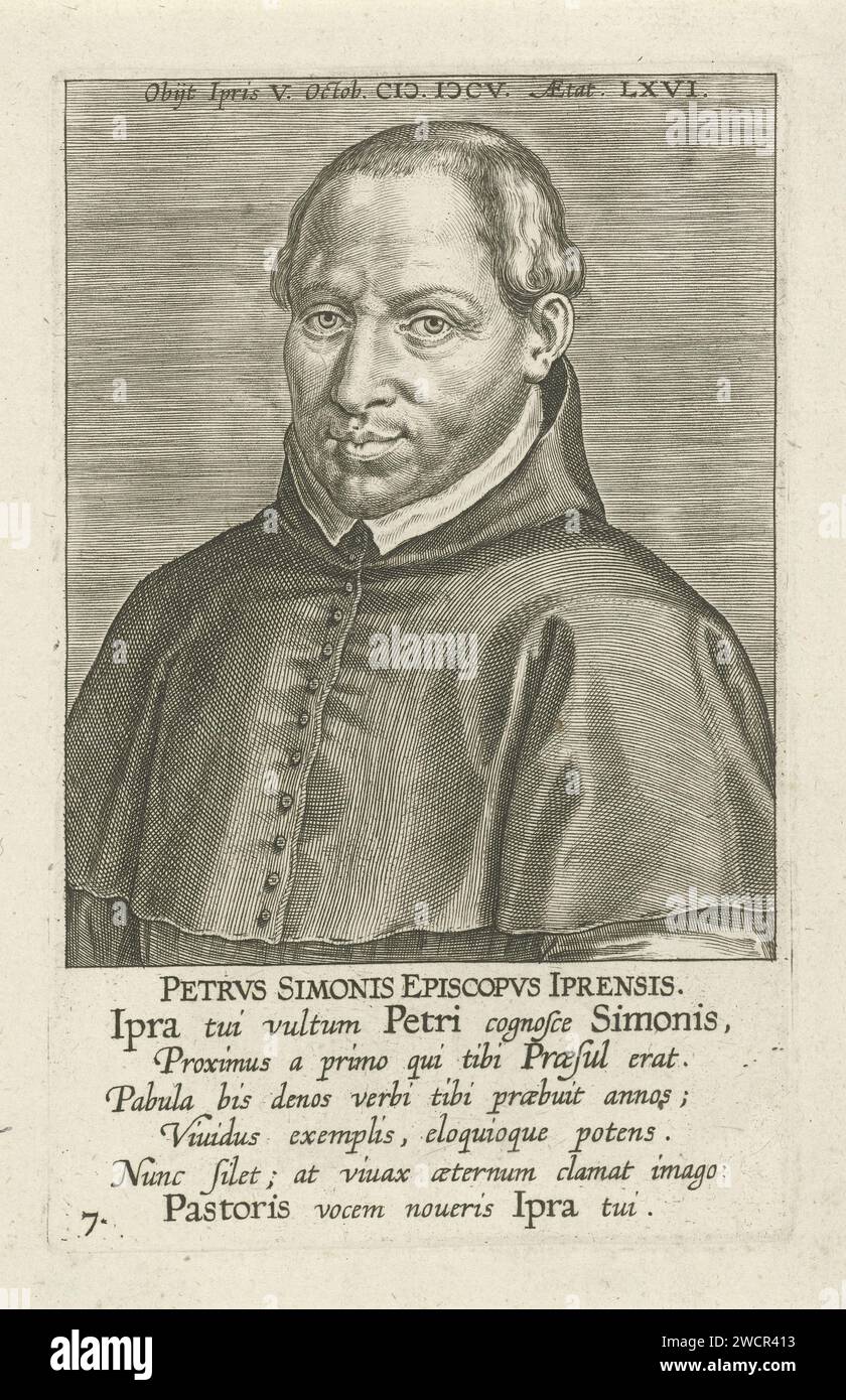 Petrus simons hi-res stock photography and images - Alamy