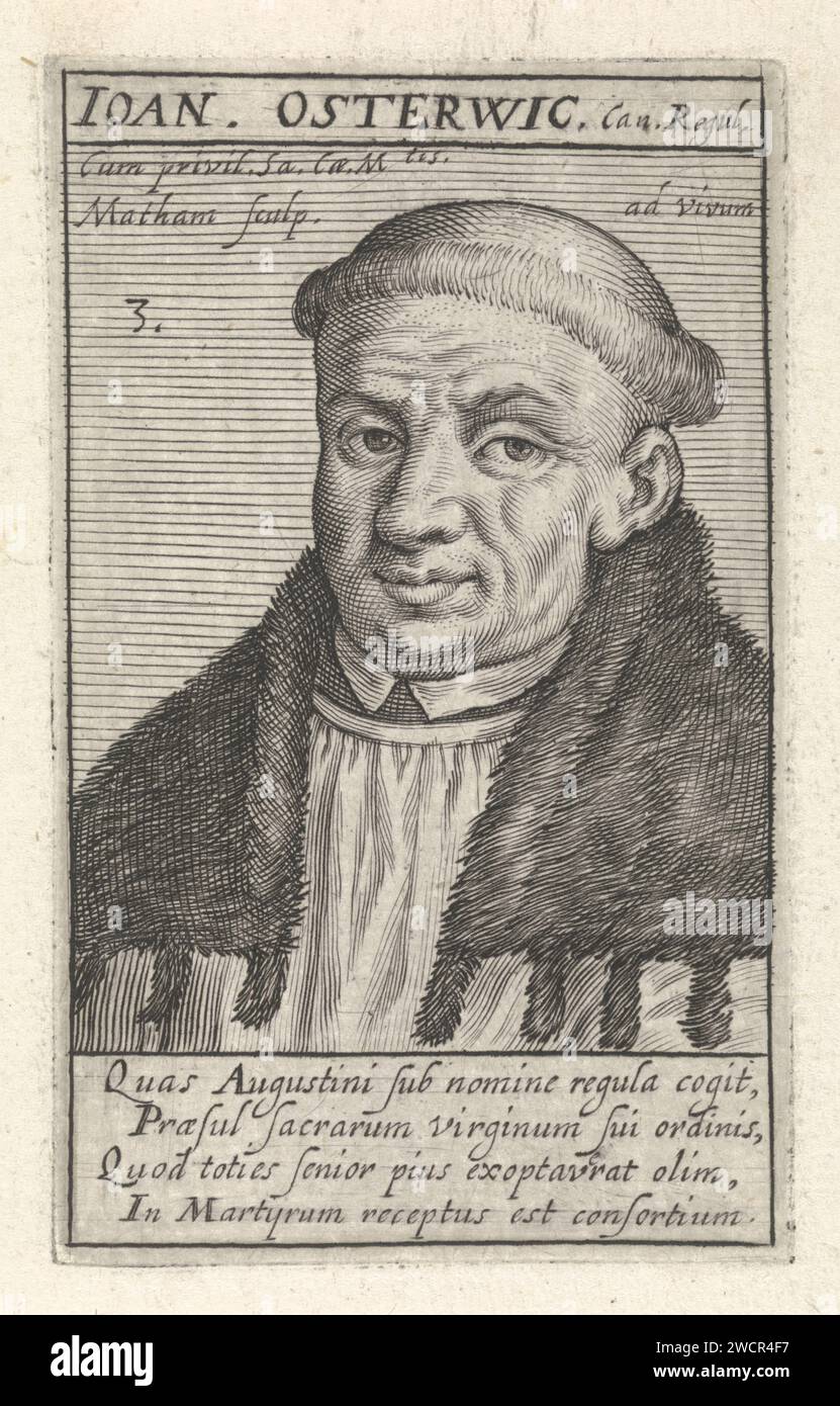 Saint jan van osterwijk hi-res stock photography and images - Alamy