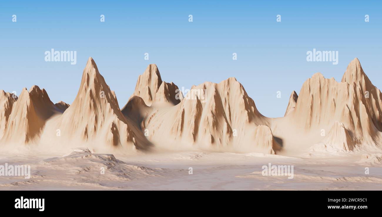 Geology landform illustration hi-res stock photography and images - Alamy