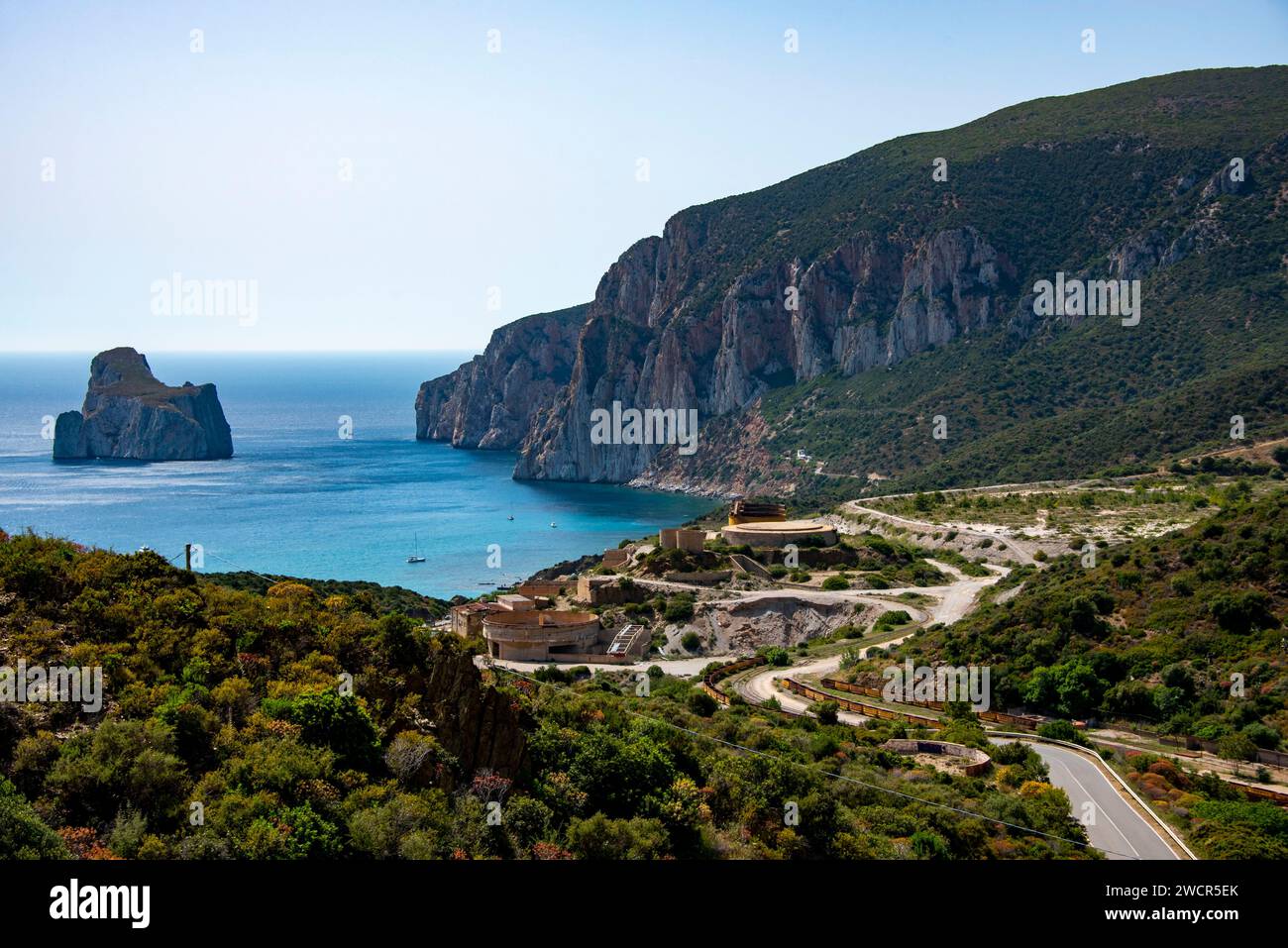 Villaggio minerario hi-res stock photography and images - Alamy
