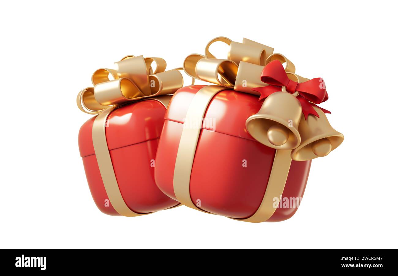 Jingle bells cartoon hi-res stock photography and images - Alamy