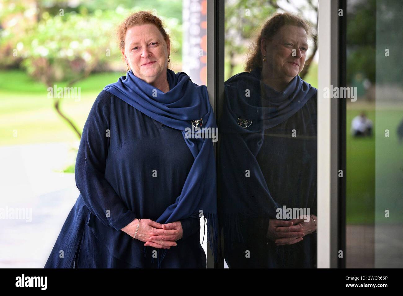 Professor Dame Sue Black, President of St John's College, University of ...