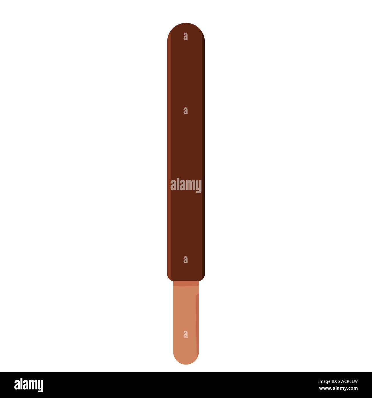 Crunchy coated Stock Vector Images - Alamy