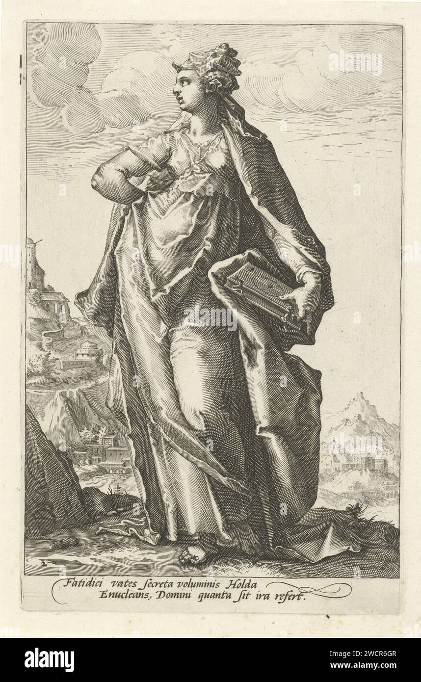 Huldah the prophetess hi-res stock photography and images - Alamy