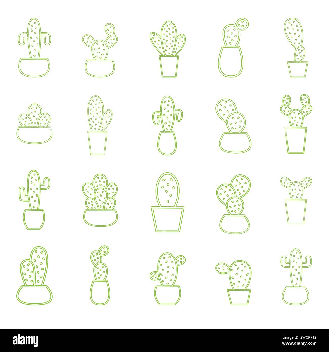 Spine line icon outline Stock Vector Images - Alamy