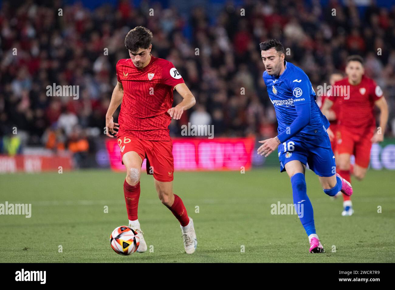 Juanlu sevilla hi-res stock photography and images - Alamy