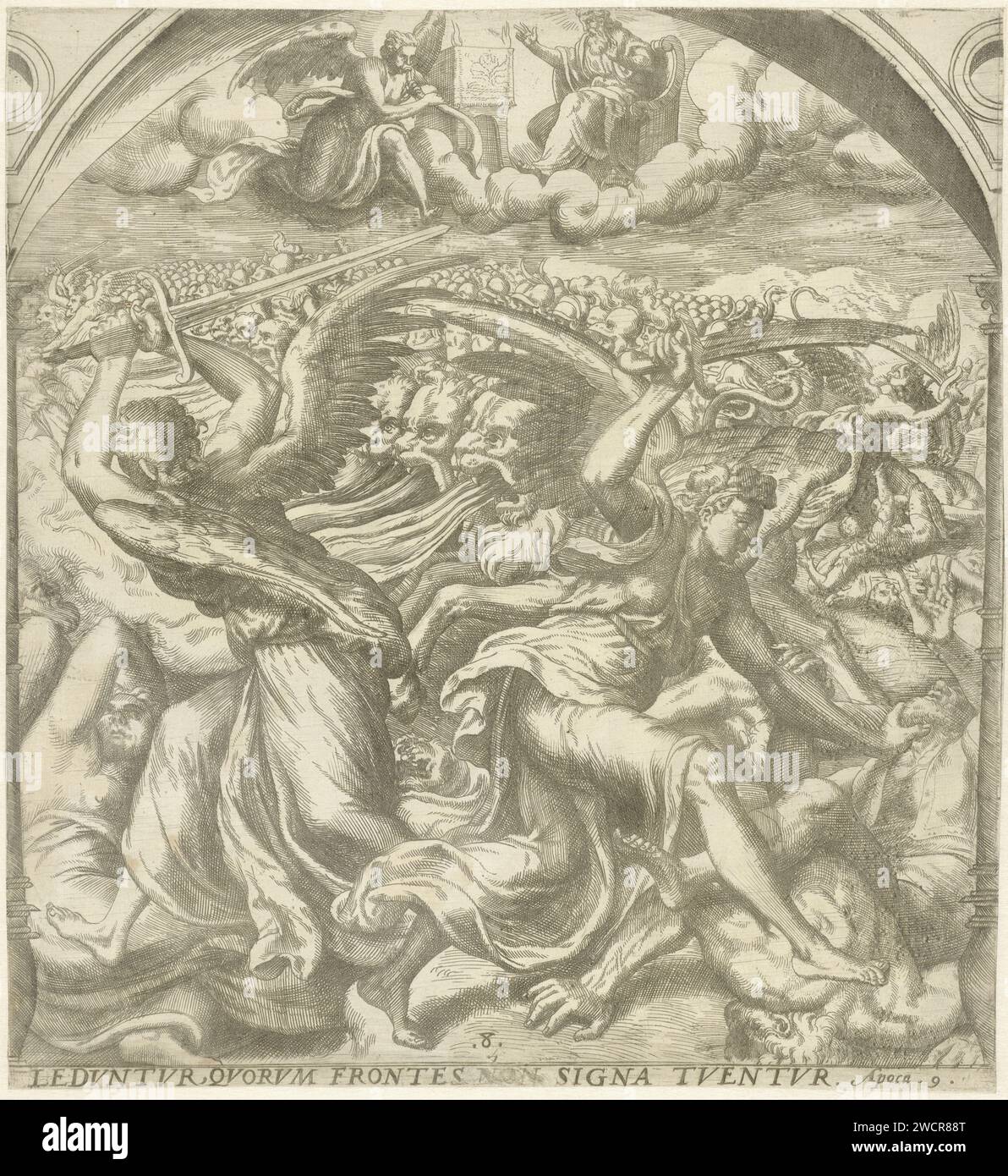 Four deaths kill the people after the sixth Bazuingeschal, Gerard van ...