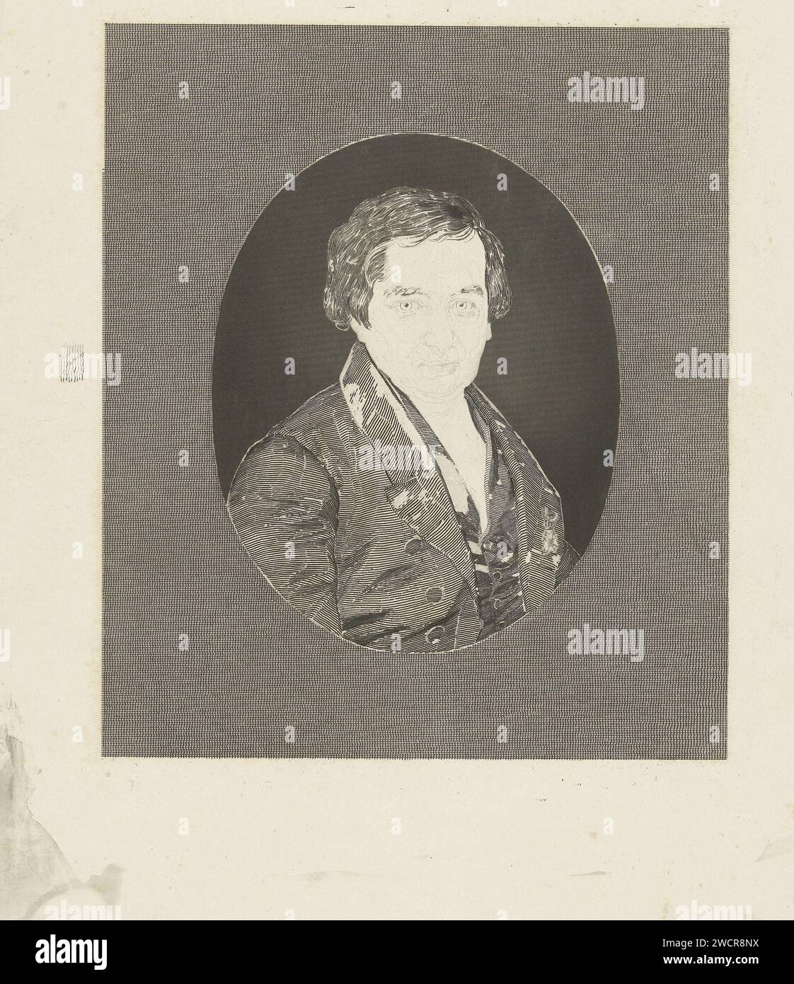 Historical pages of all compounds and lithographed nations, Victor Adam ...