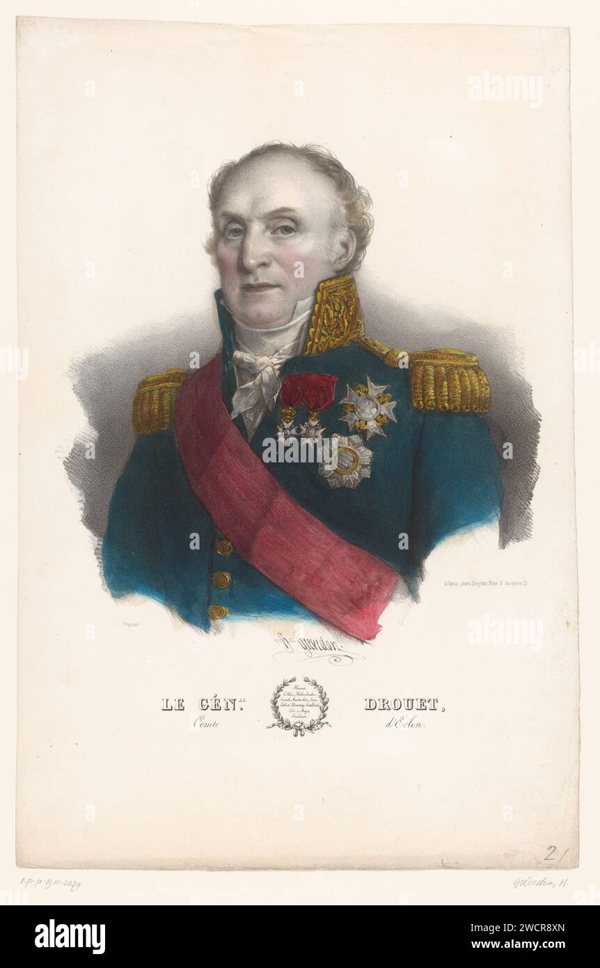 Jean baptiste drouet derlon hi-res stock photography and images - Alamy