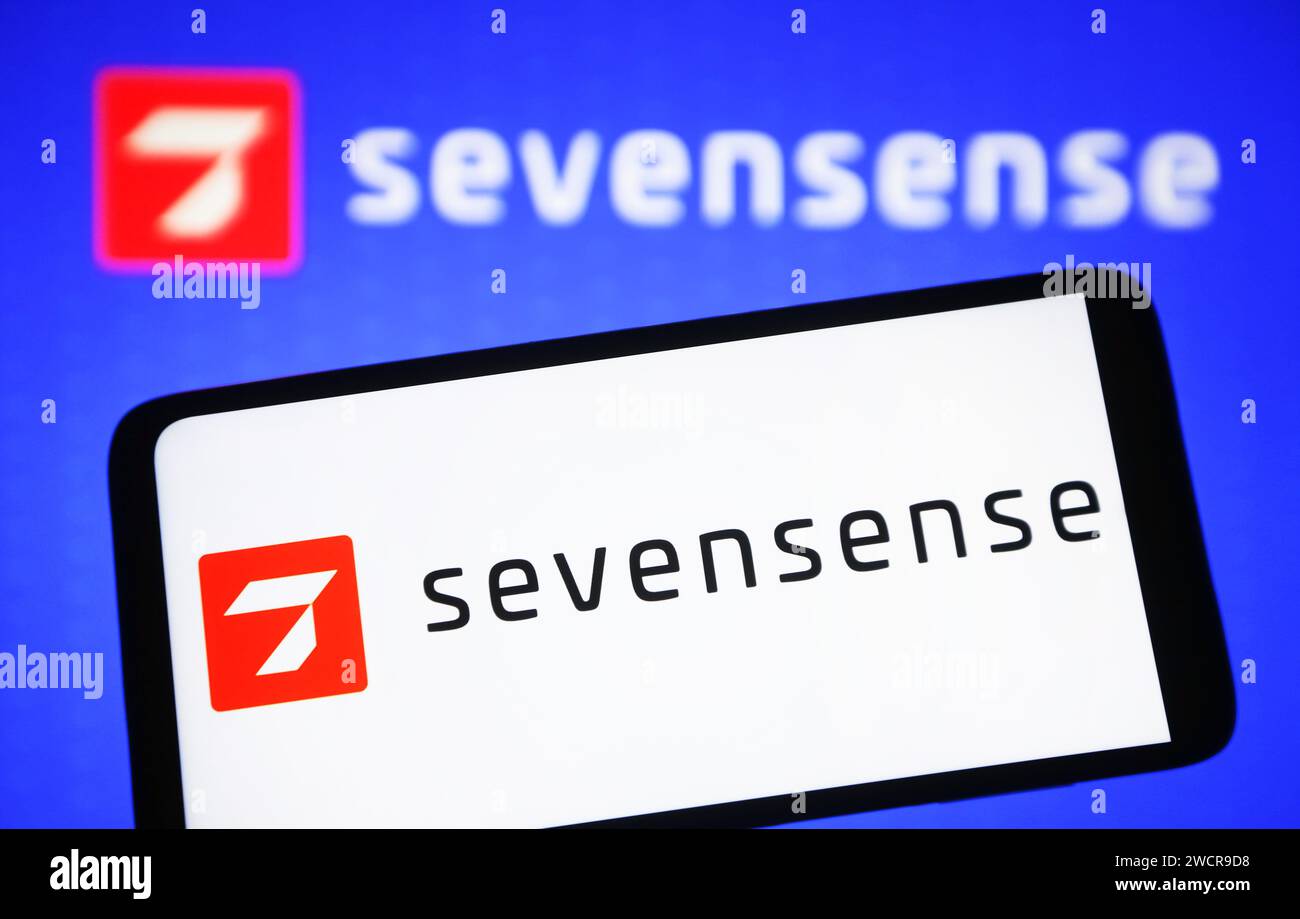 Sevensense robotics hi-res stock photography and images - Alamy