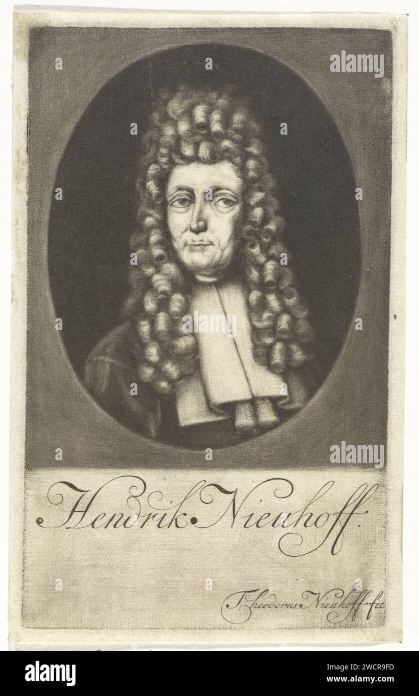 Theodorus nieuhoff hi-res stock photography and images - Alamy