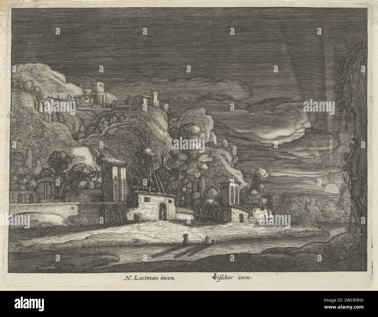 Simon the leper hi-res stock photography and images - Alamy