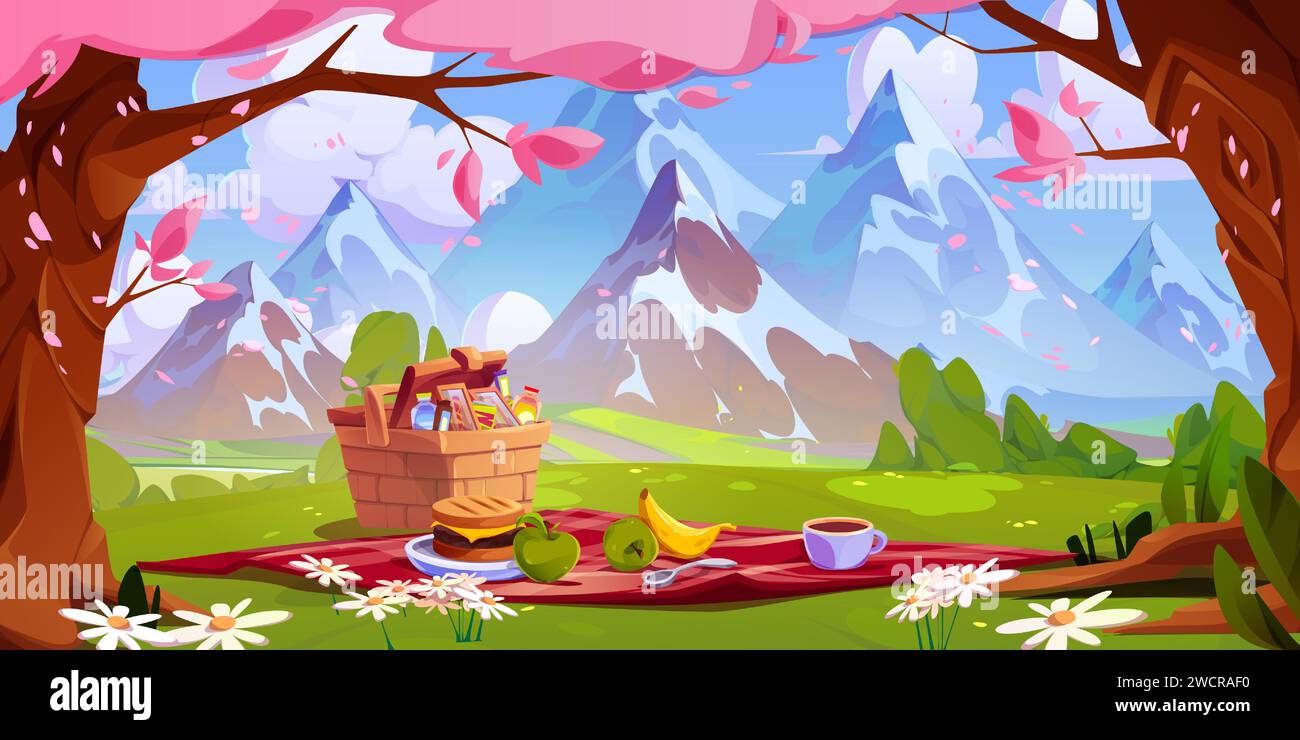 Cartoon Picnic Blanket Kakao Friends Ryan & Choonsik Foldable Picnic