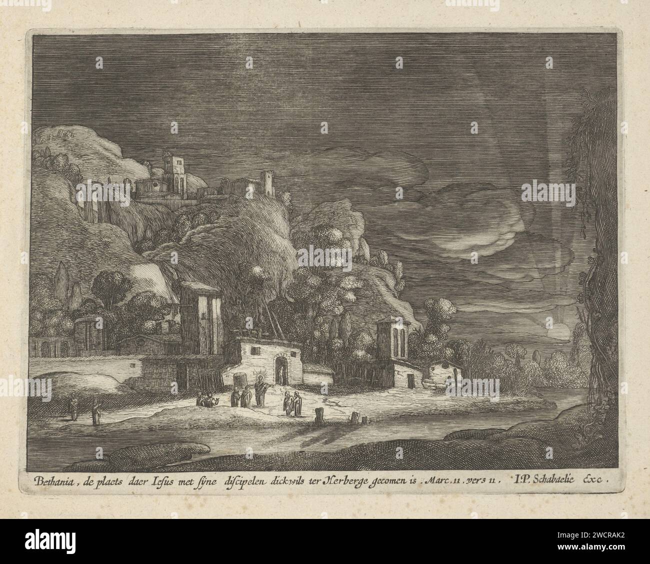 Simon the leper hi-res stock photography and images - Alamy