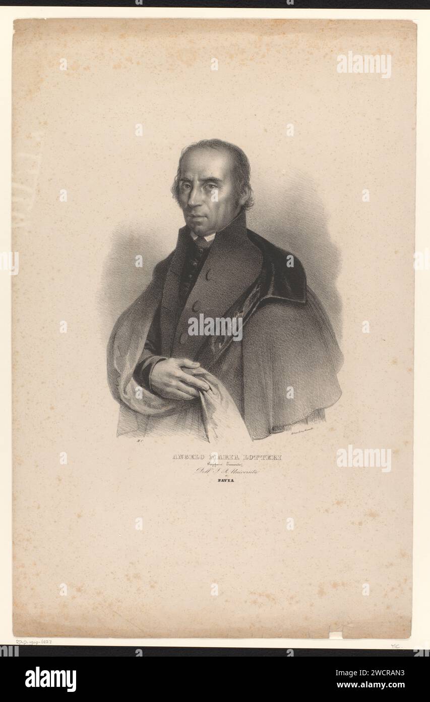 Professor angelo maria lotteri hi-res stock photography and images - Alamy