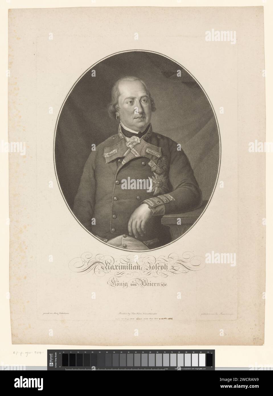 Joseph peter paul rauschmayr hi-res stock photography and images - Alamy