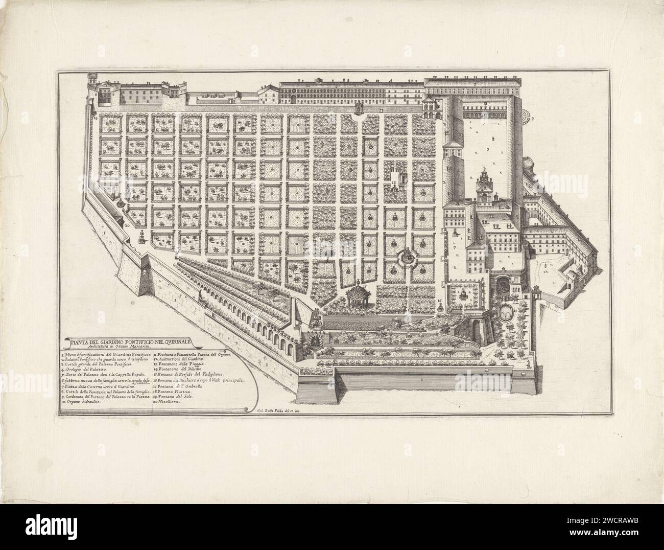 Quirinaal hi-res stock photography and images - Alamy