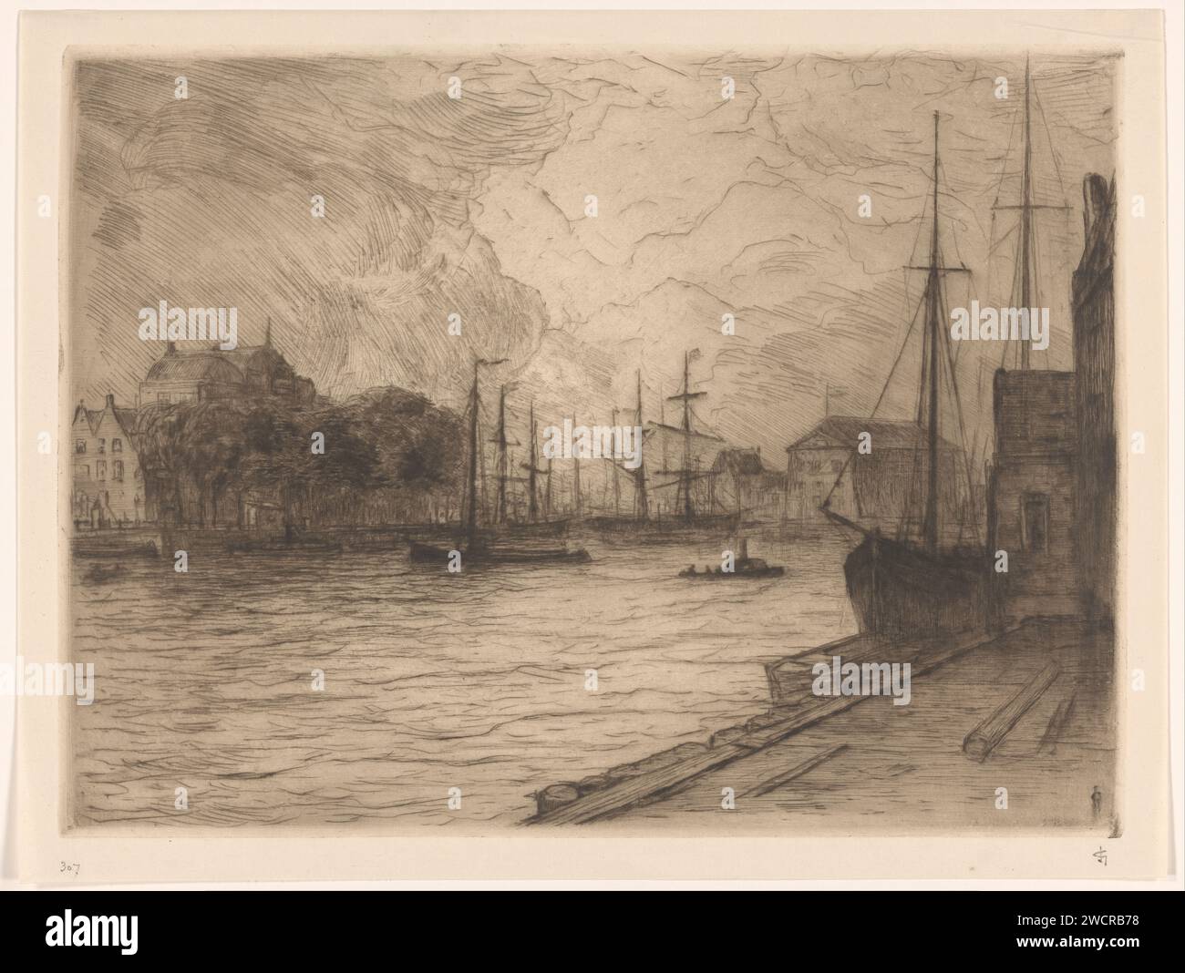 Town hall vlissingen hi-res stock photography and images - Alamy