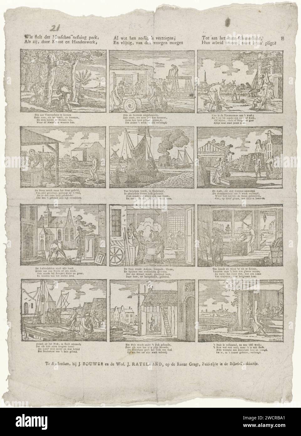 Who states of the people practice perk, / if she, by art and handwork ...