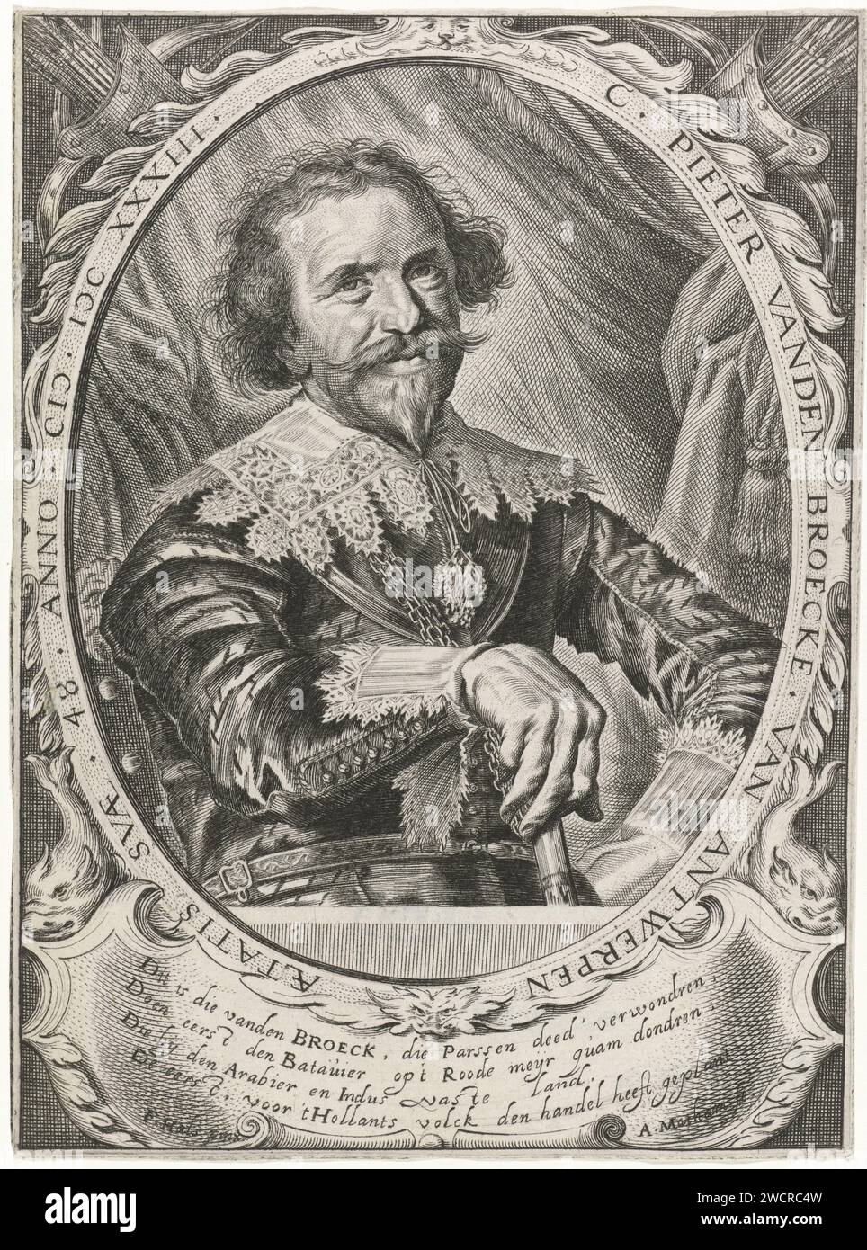 Pieter van den broecke hals hi-res stock photography and images - Alamy