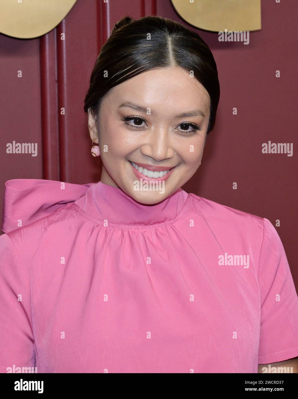 Cynthy wu hi-res stock photography and images - Alamy