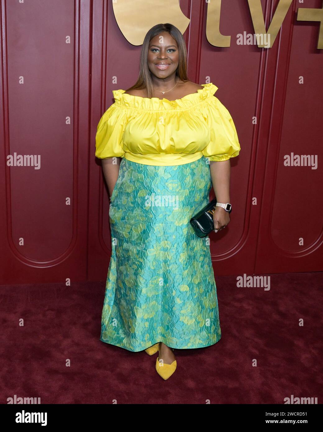 January 15, 2024, Hollywood, California, United States: Retta attends ...