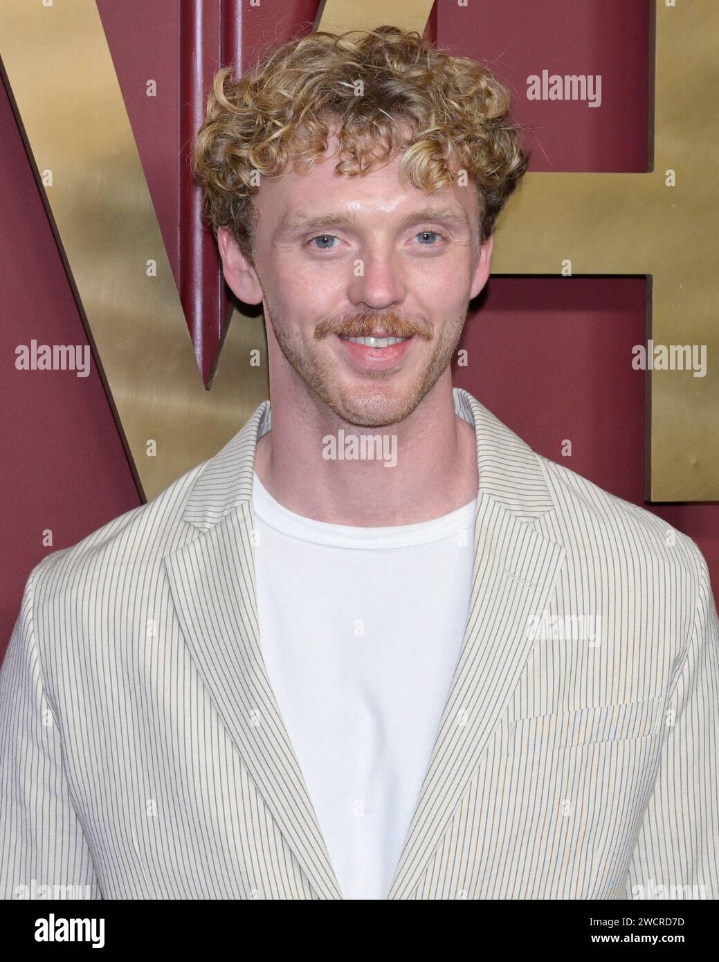 January 16, 2024, Hollywood, California, United States: Danny Lowney ...