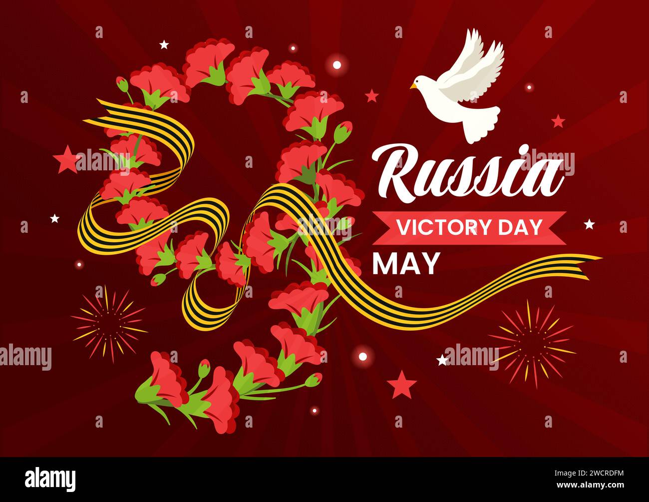 War symbolism Stock Vector Images - Alamy