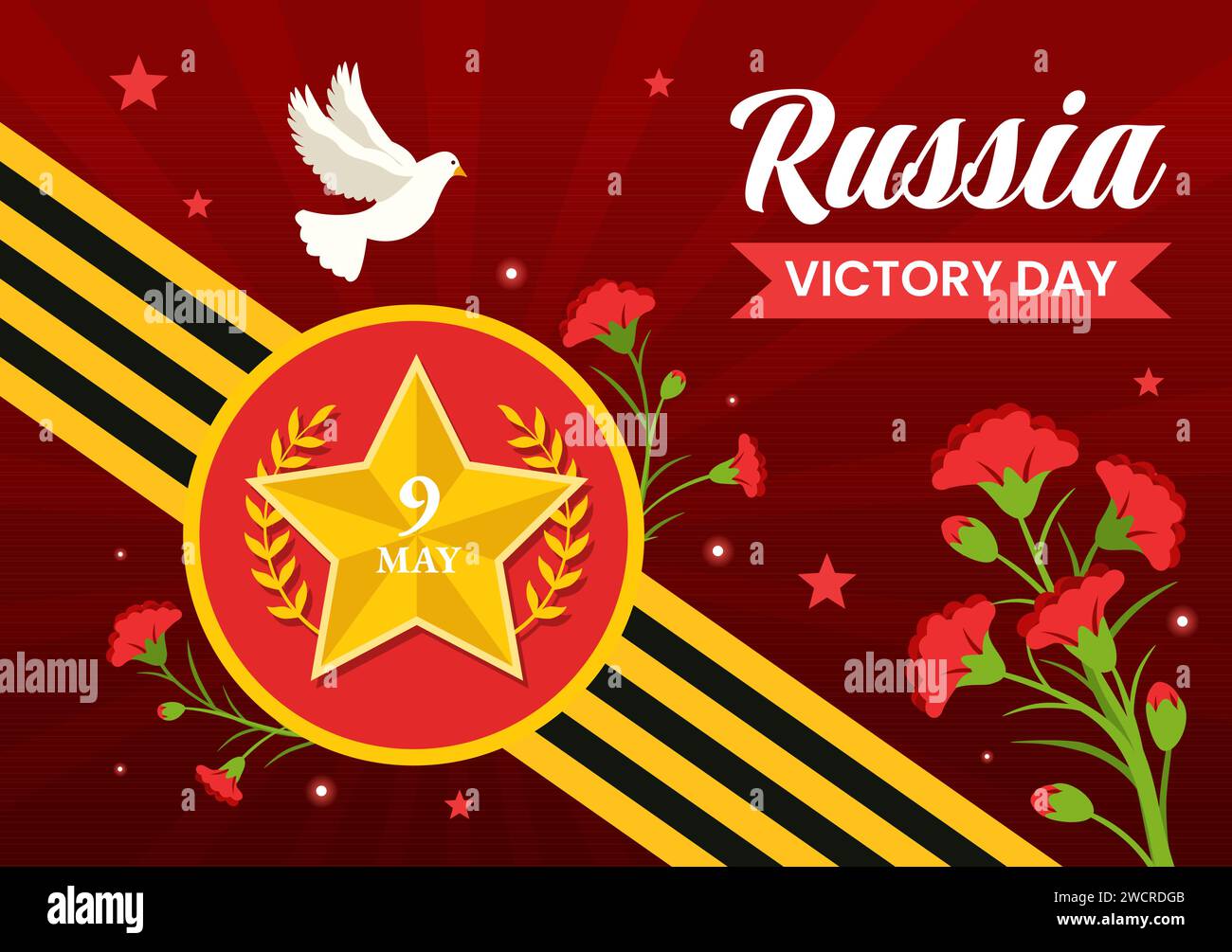 War symbolism Stock Vector Images - Alamy