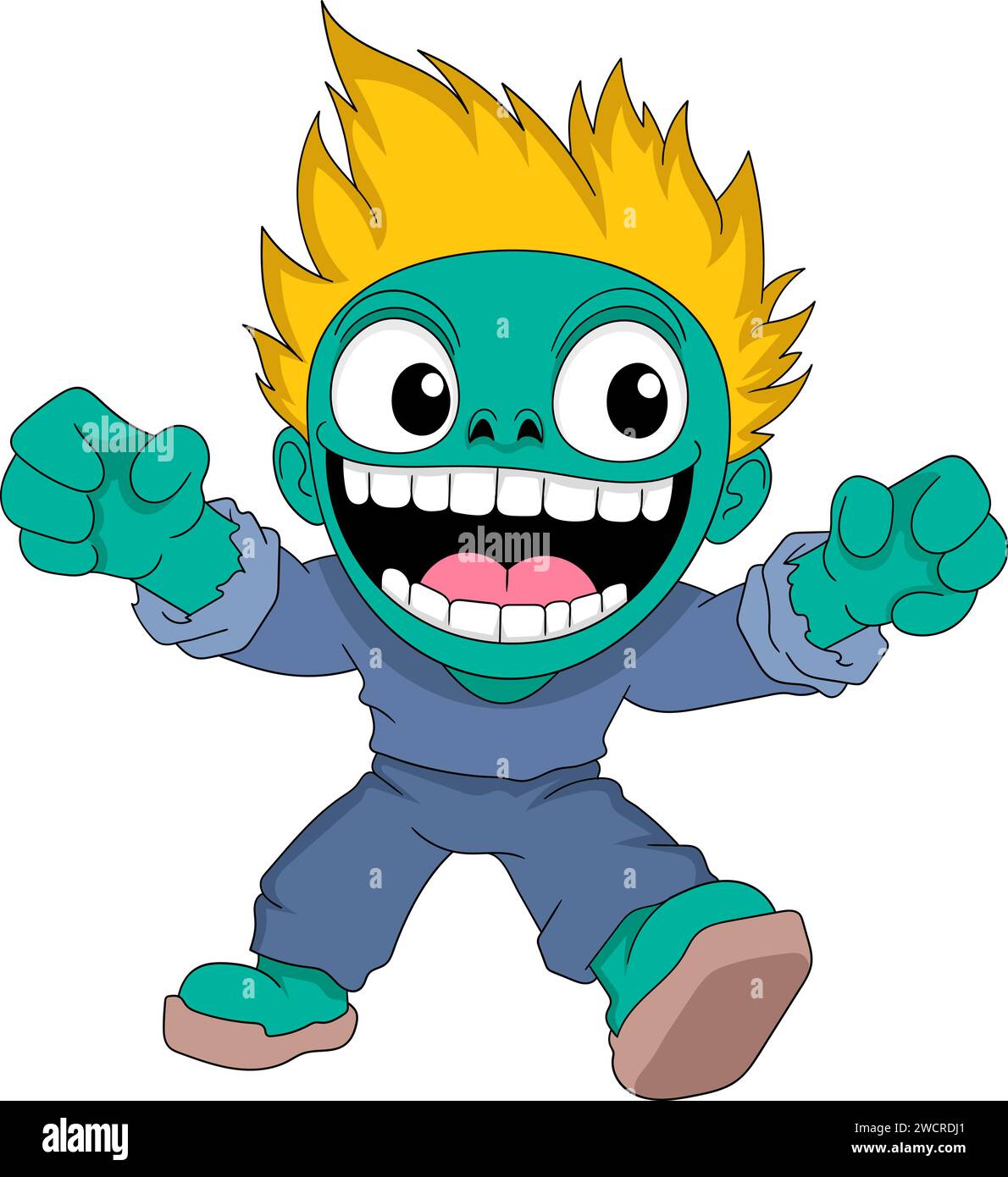 Alien boy hi-res stock photography and images - Alamy